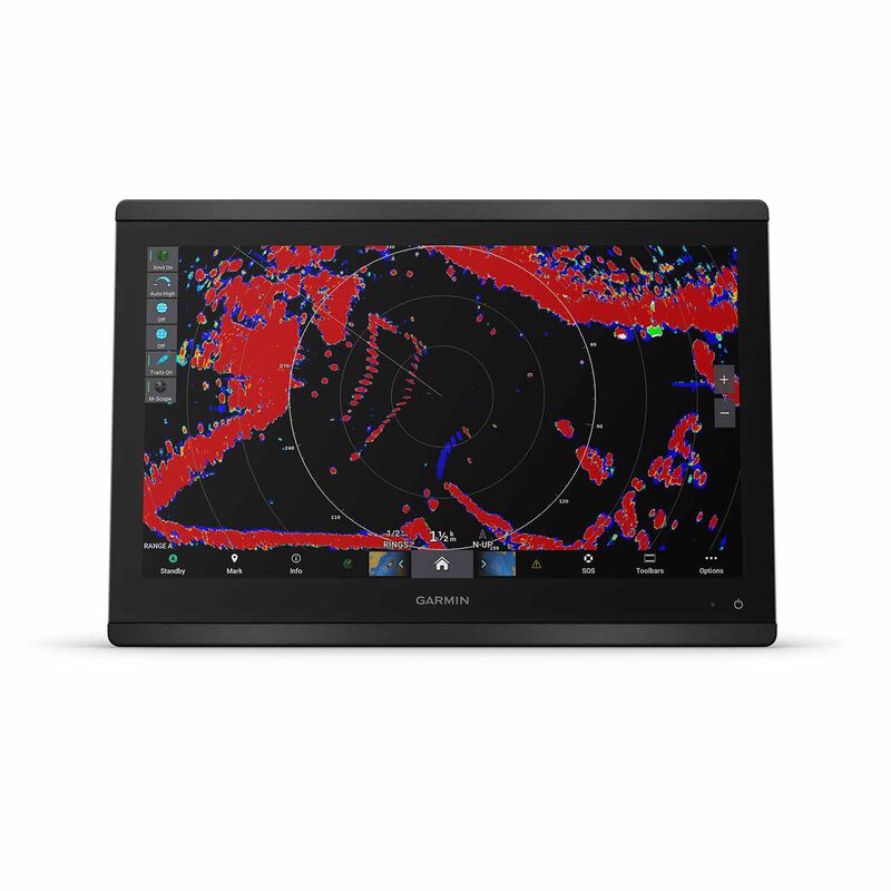 GARMIN GPSMAP® 8624 Multifunction Display with US and Canada Navionics+ ...