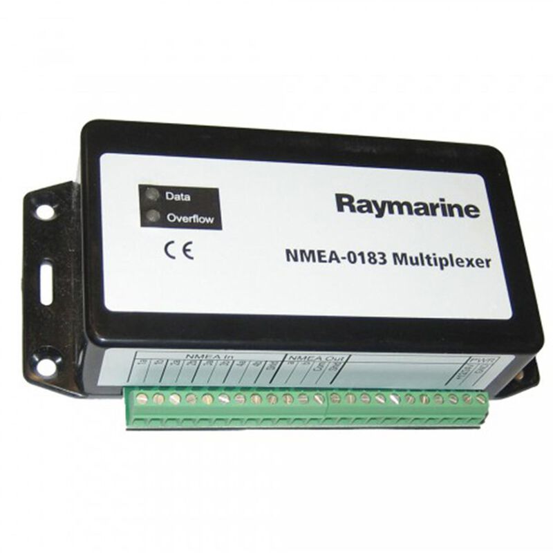 RAYMARINE NMEA 0183 Multiplexer | West Marine
