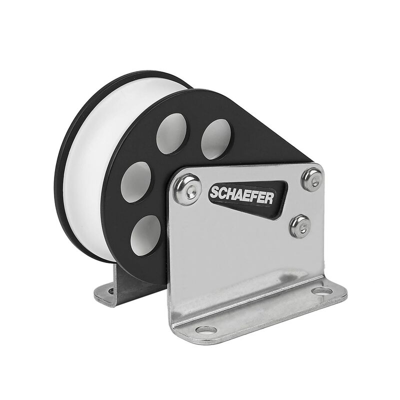 SCHAEFER 7 Series Halyard Lift Turning Block | West Marine