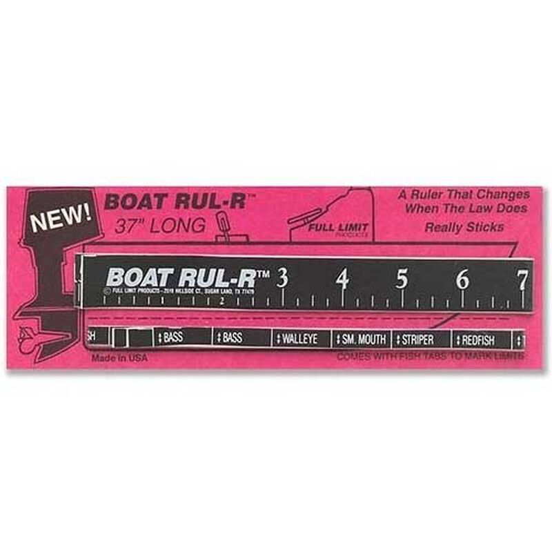 WORLDWIDE MARINE 37" Boat Ruler | West Marine