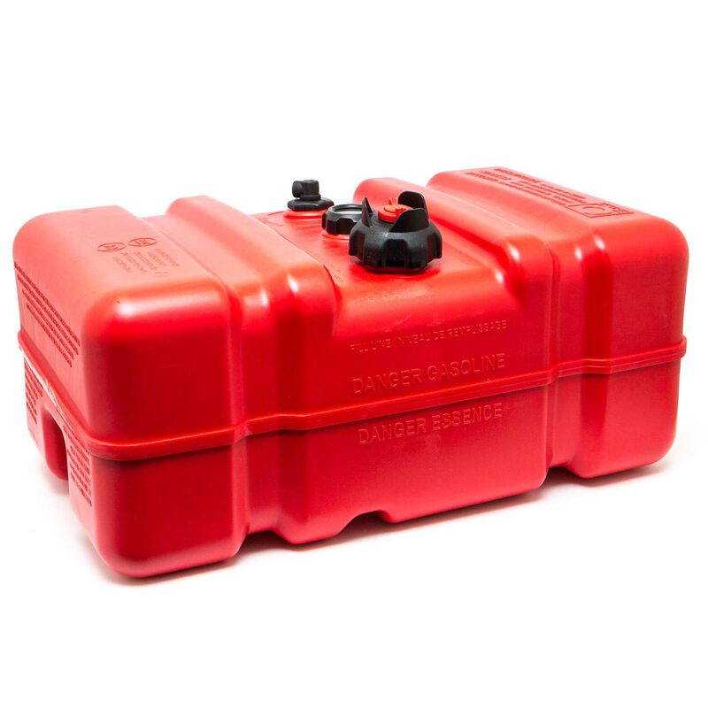 MOELLER 9 Gallon Topside Tank | West Marine