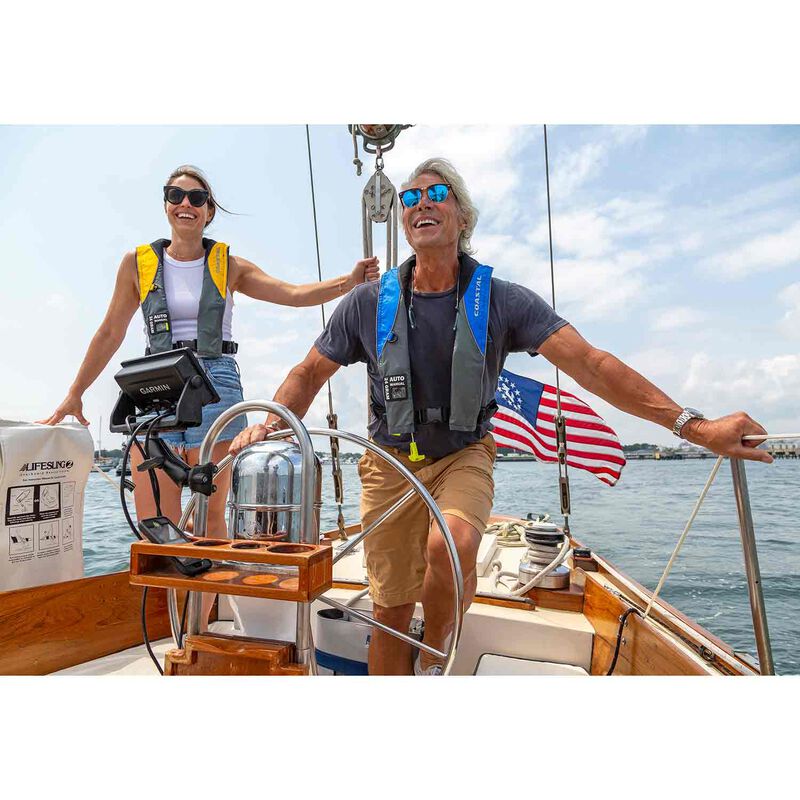 WEST MARINE Coastal Automatic Inflatable Life Jacket | West Marine