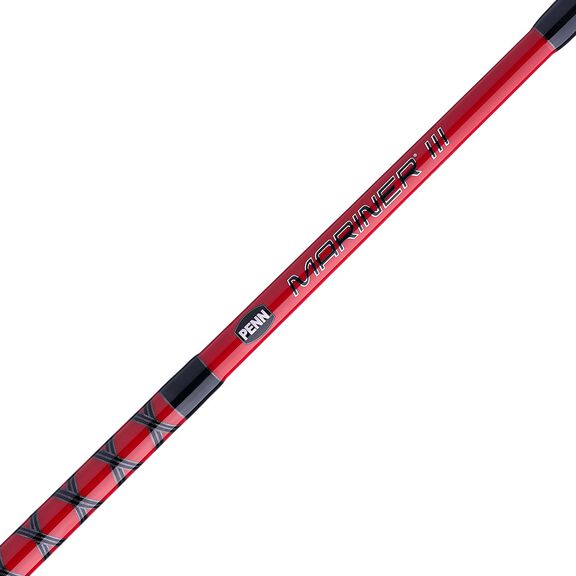 PENN 9' Mariner® III Boat Conventional Rod, Medium Light Power