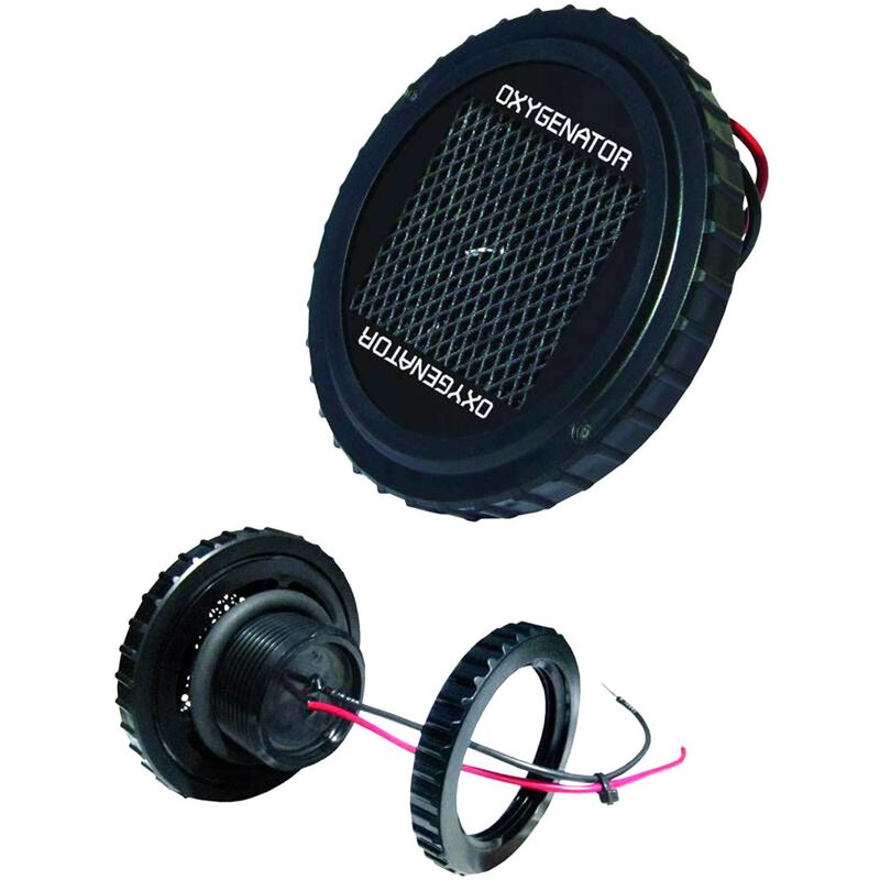 T-H MARINE The Oxygenator Pro Live Well Flush Mount | West Marine