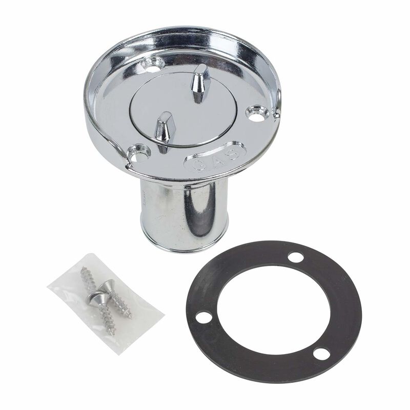 SEAFIT 1 1/2" Deck Fill for Gas | West Marine