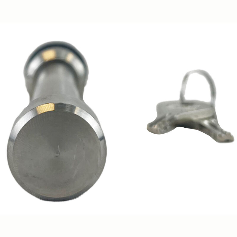BROK Sentinel Stainless Receiver Lock, Class III/IV/V | West Marine