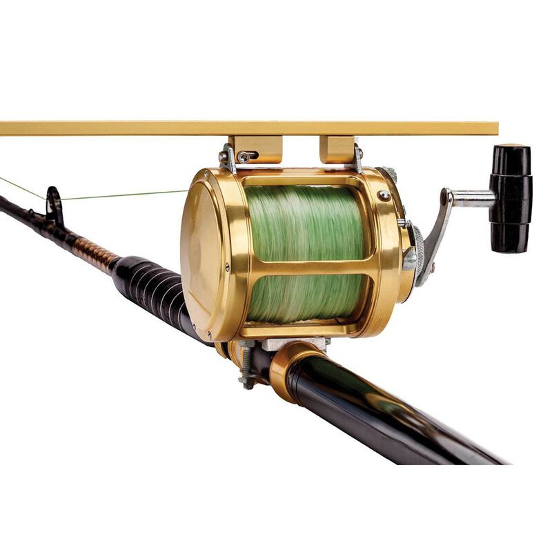 DU-BRO Tournament Overhead Rod Holder | West Marine