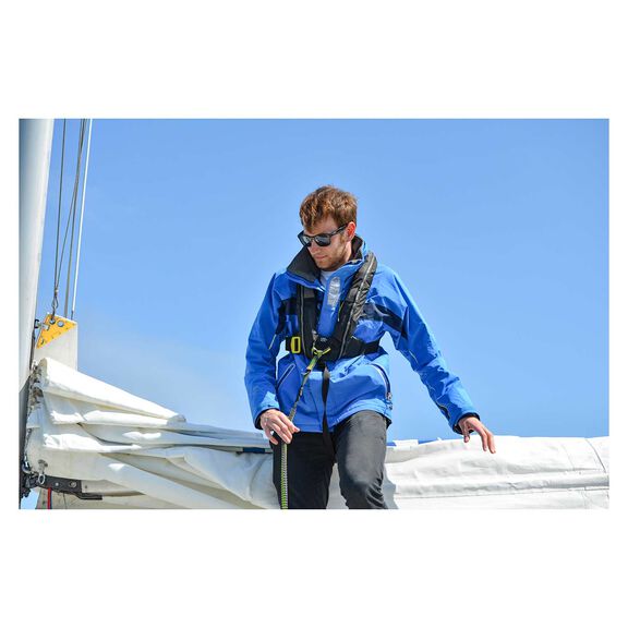 SPINLOCK DeckVest™ Lite Plus USCG Approved Life Vest, Black