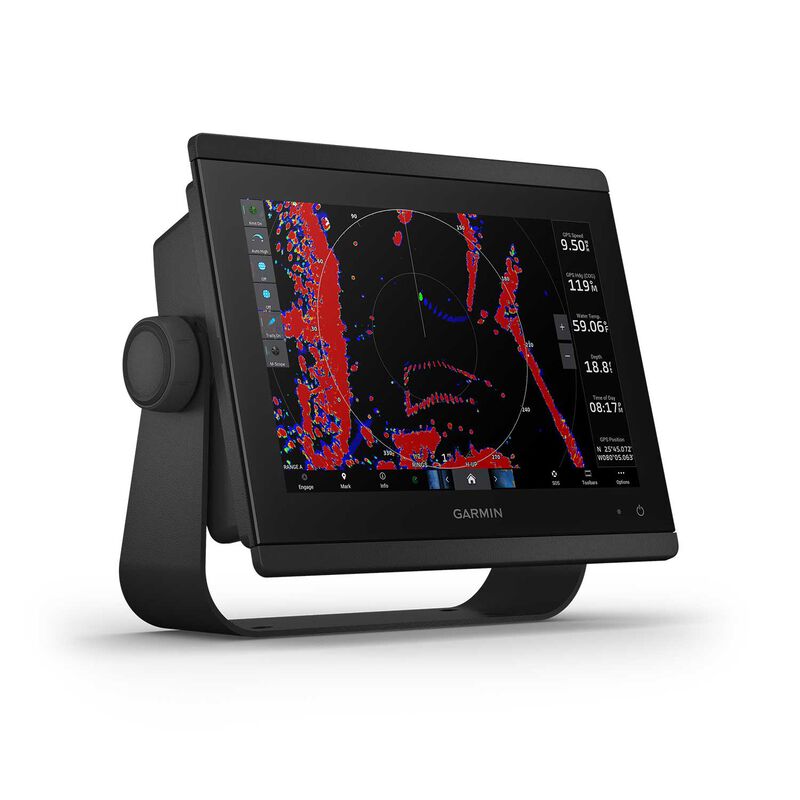 GARMIN GPSMAP® 8610 Multifunction Display with US and Canada Navionics+ ...