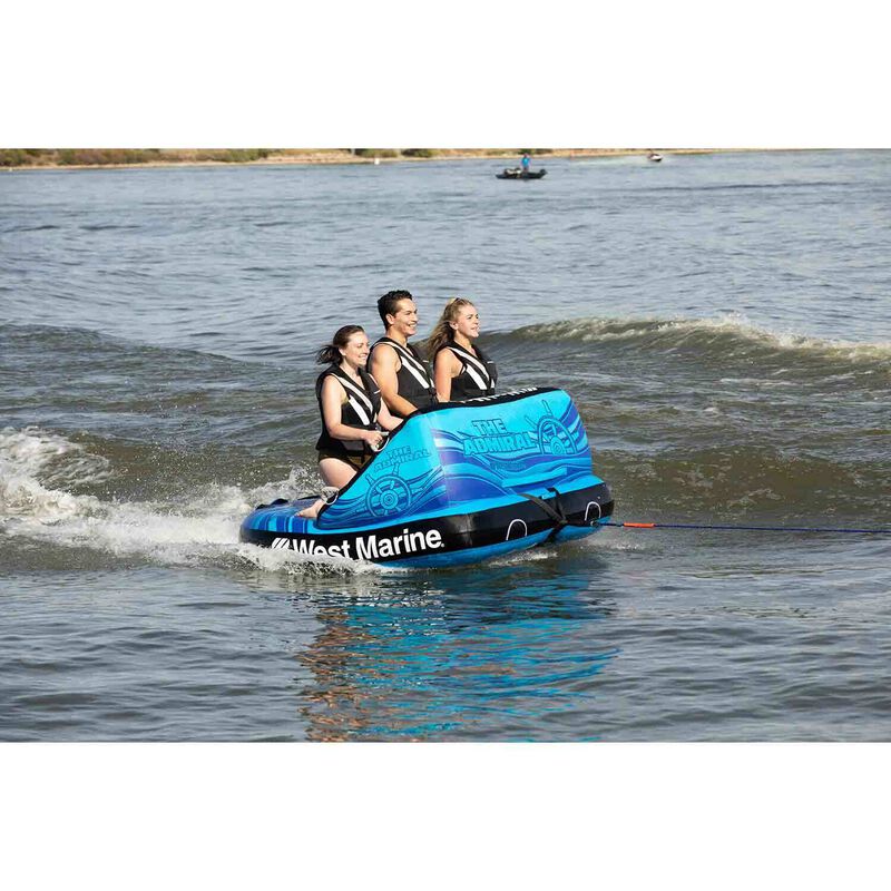 WEST MARINE Admiral 3-Person Towable | West Marine