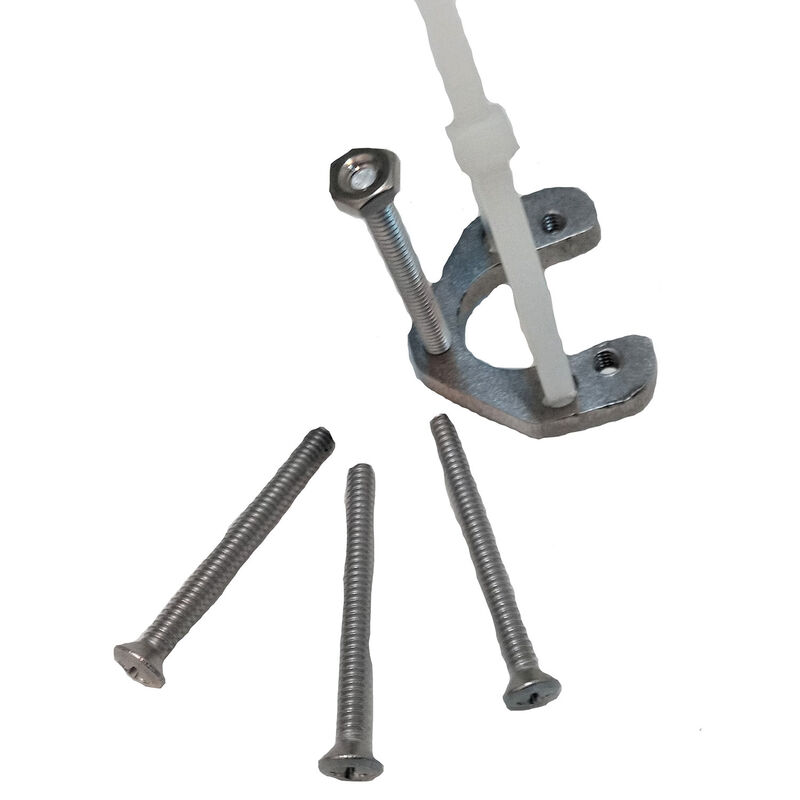 VERSACHOCK Blind Fastener Plate for Threaded Deck Plate | West Marine