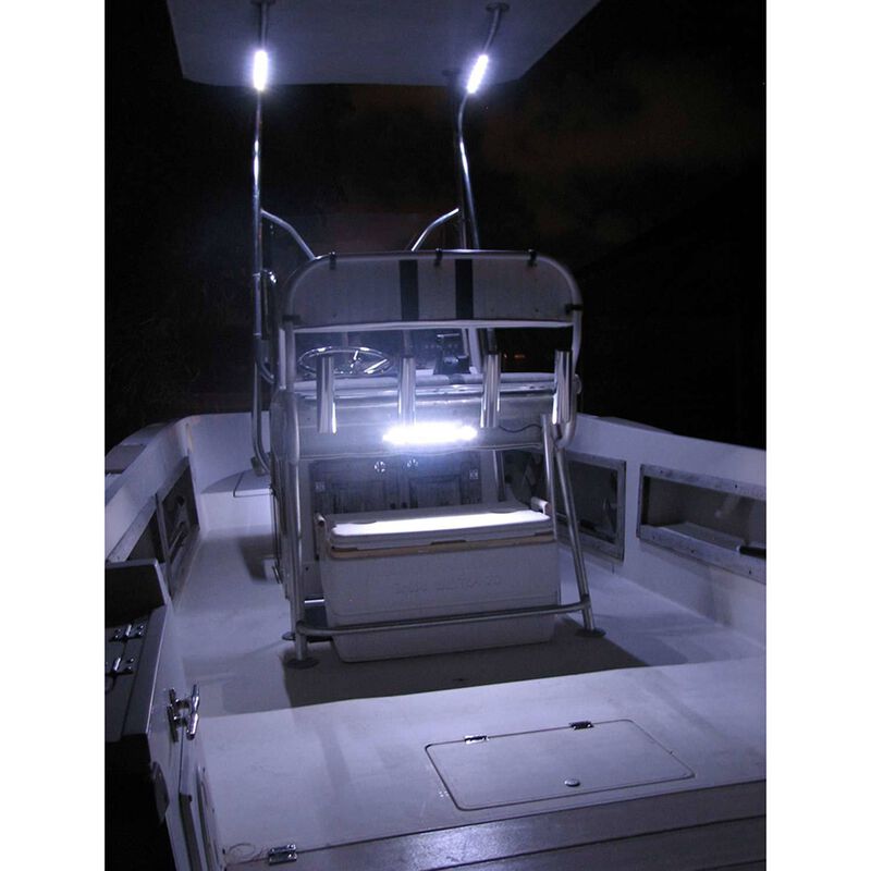 LUMITEC LIGHTING Rail2 LED Utility Lights | West Marine