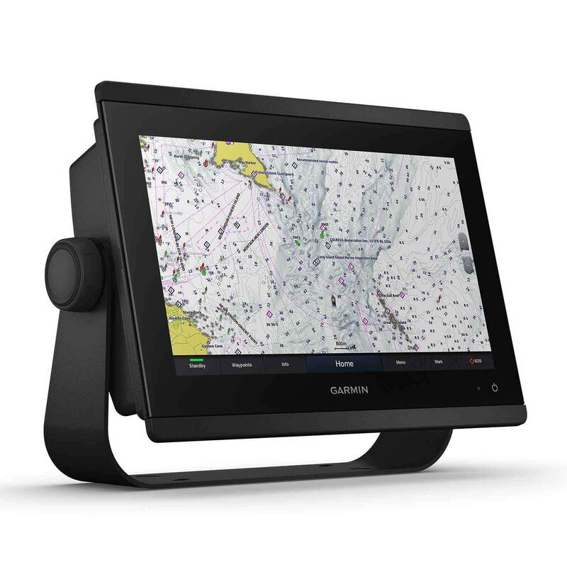 GARMIN GPSMAP 8412xsv Chartplotter/Sonar Combo with Worldwide Basemap ...
