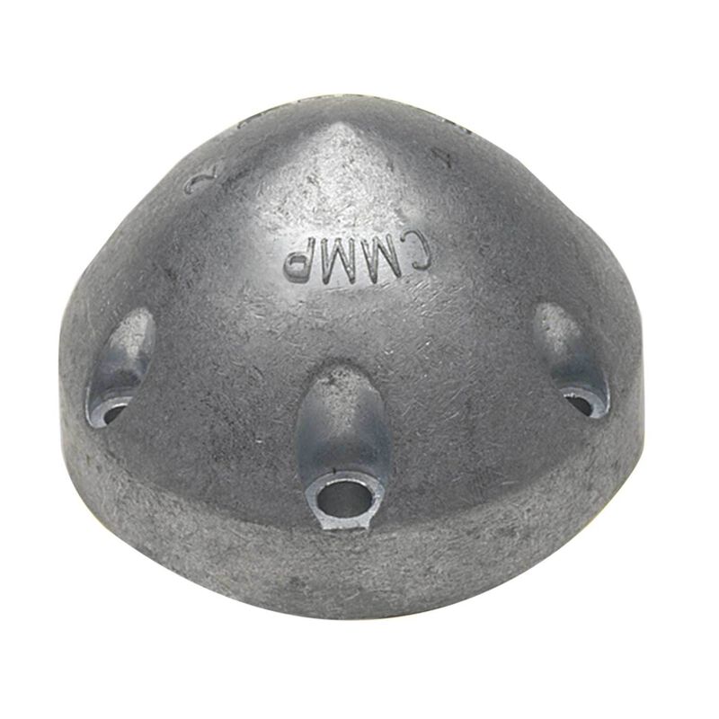 Max Prop™ Magnesium Prop Nut Anode with Insert, 2.4" OD, 1.5"H | West ...