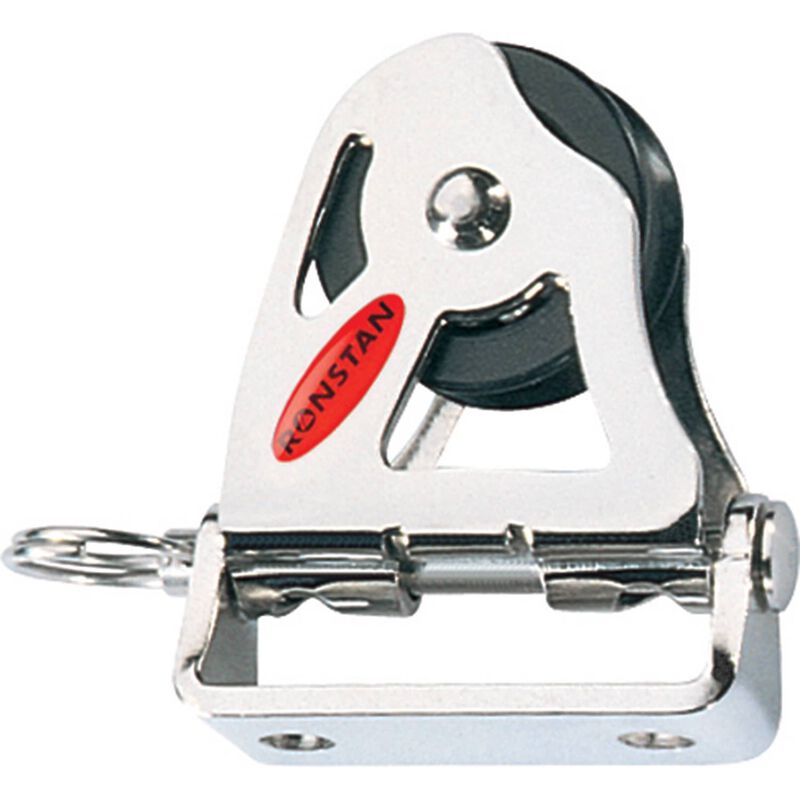 RONSTAN Series 20 Pivoting Upright Lead Block | West Marine