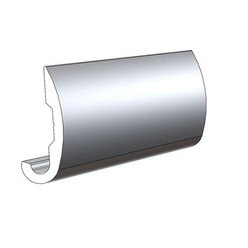 TACO MARINE Aluminum Rub Rail - 3/4"H x 3/8"W x 12'L, #8 Screws | West ...