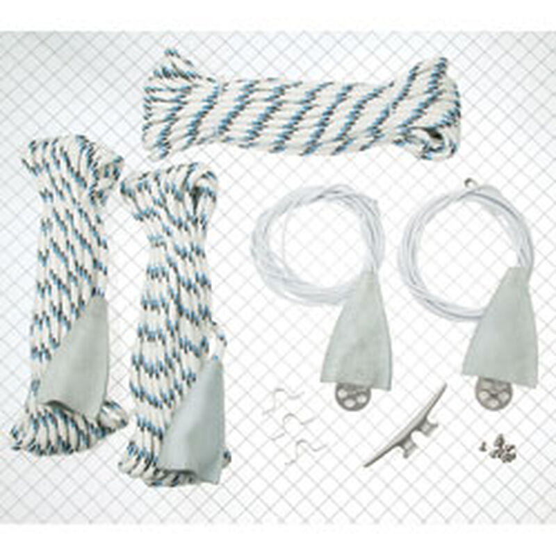 SCHAEFER Lazy Jack Systems | West Marine