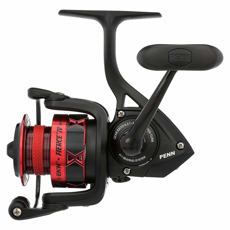 PENN Fierce IV 1000 Spinning Reel | West Marine