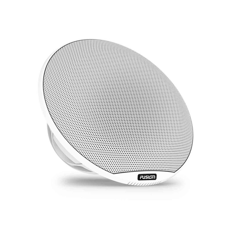 FUSION Signature Series 3i 8.8" 330 Watt Coaxial Classic White Marine ...