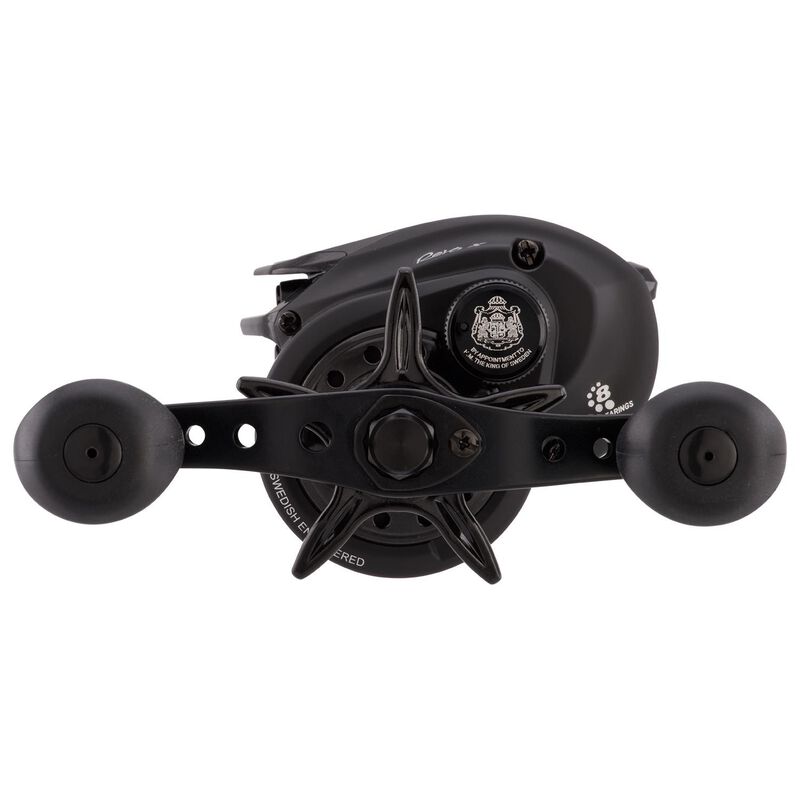 ABU GARCIA Revo X Low Profile, Left Hand Baitcasting Reel | West Marine