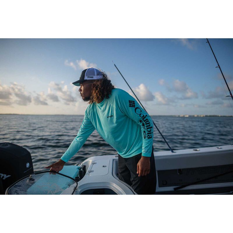 COLUMBIA Terminal Tackle LS | West Marine