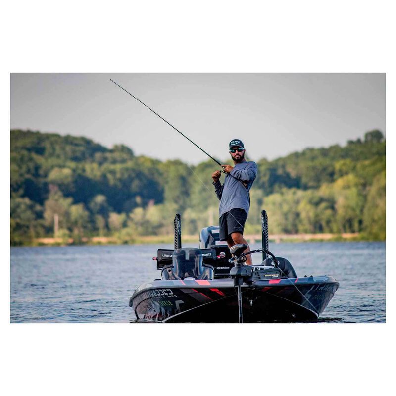 HDS LIVE 9 Fishfinder/Chartplotter Combo with Active Imaging 3-in-1 ...