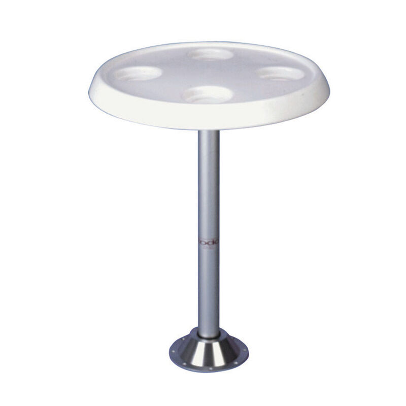 TODD Stowable Round Table System | West Marine