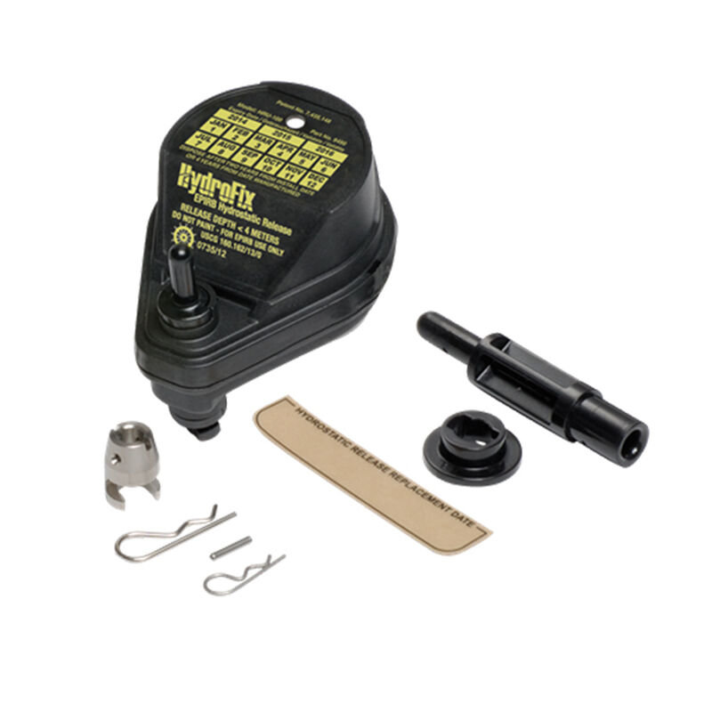 ACR ELECTRONICS HydroFix™ Hydrostatic Release Unit for Category I ...