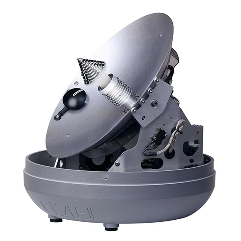 KVH INDUSTRIES TracPhone V30 Satellite Voice and Data System | West Marine
