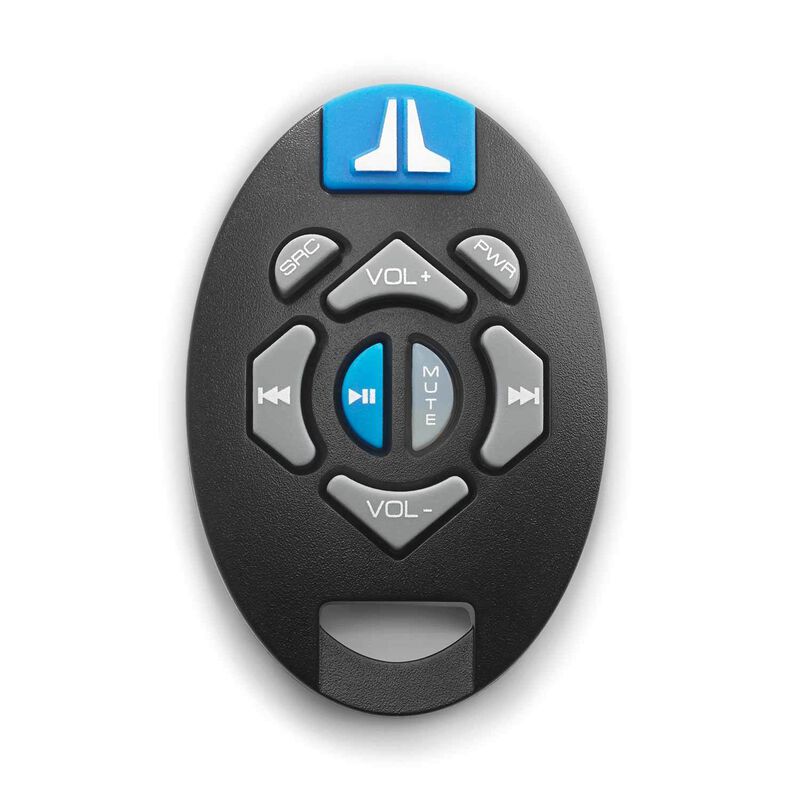 JL AUDIO MMR-10W-Remote: Wireless Remote Controller for MediaMaster ...