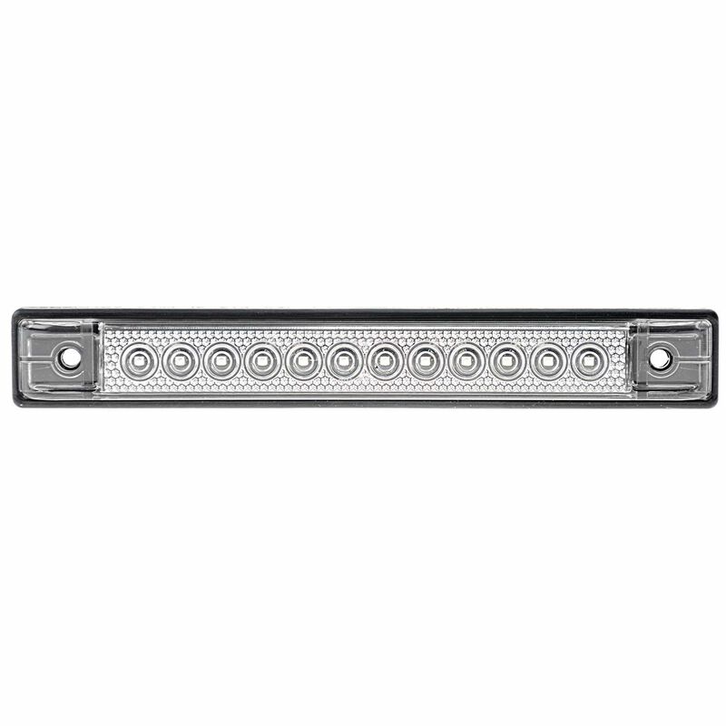 WEST MARINE 6" LED Utility Strip Light with Gasket, RGBW | West Marine