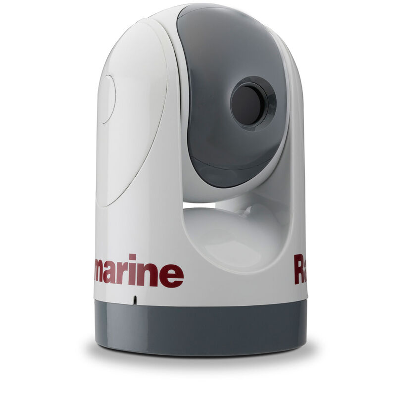 RAYMARINE T353 Thermal Night Vision Camera with Joystick Control Unit ...