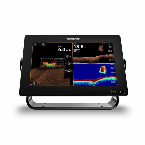 RAYMARINE AXIOM 9 RV Multifunction Display with RealVision and ...