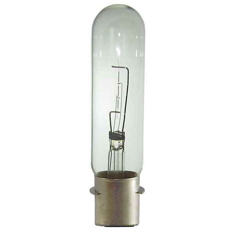 PERKO Double Contact Bayonet Replacement Light Bulb, 15mm Diameter ...