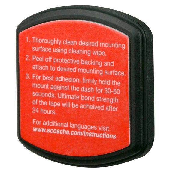 SCOSCHE MagicMount™ Surface Magnetic Mount for Mobile Devices