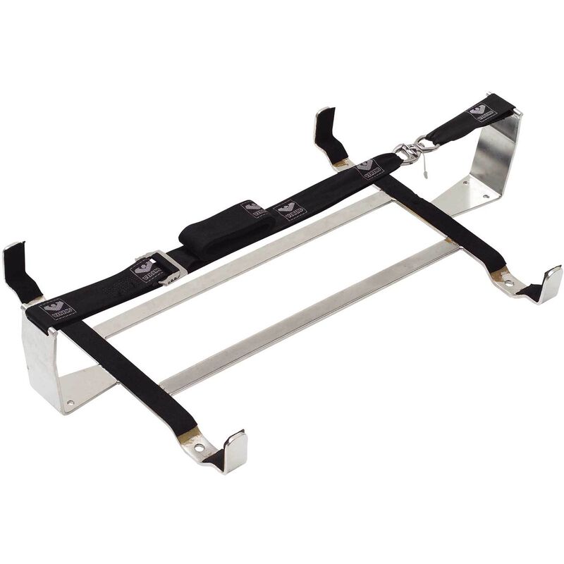 VIKING LIFERAFTS Stainless Steel Life Raft Cradle, Small | West Marine