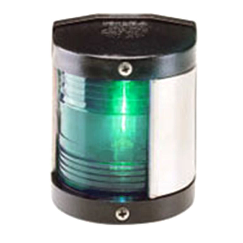 AQUA SIGNAL Series 25 Side Mount Starboard Navigation Light | West Marine
