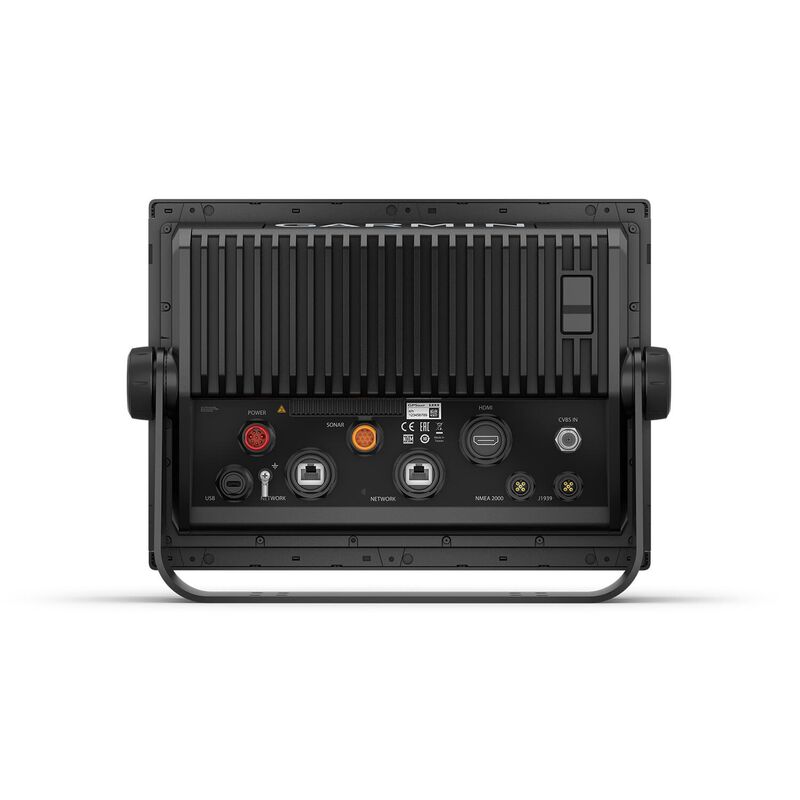 GARMIN GPSMAP 1243xsv Multifunction Display with BlueChart® g3 and ...