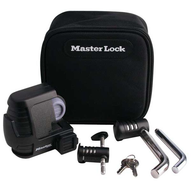 MASTER LOCK Towing Security Lock Kit | West Marine