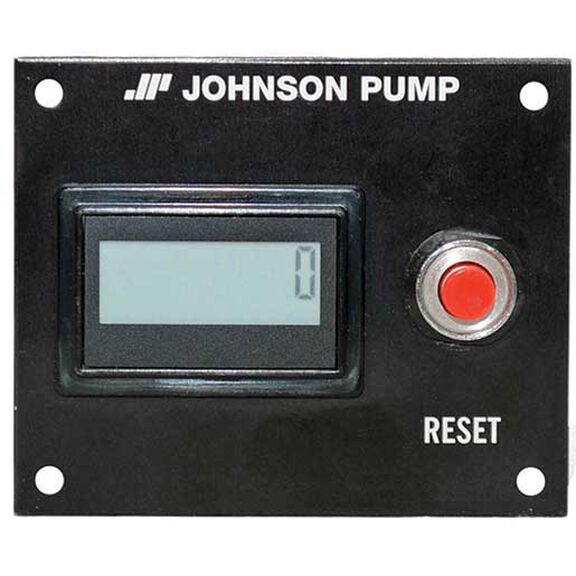 JOHNSON PUMP Bilge Pump Counter