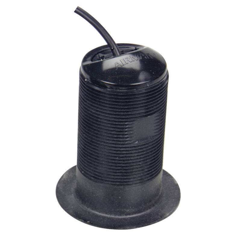 GARMIN Thru-Hull Dual-Frequency 50/200kHz Transducer | West Marine