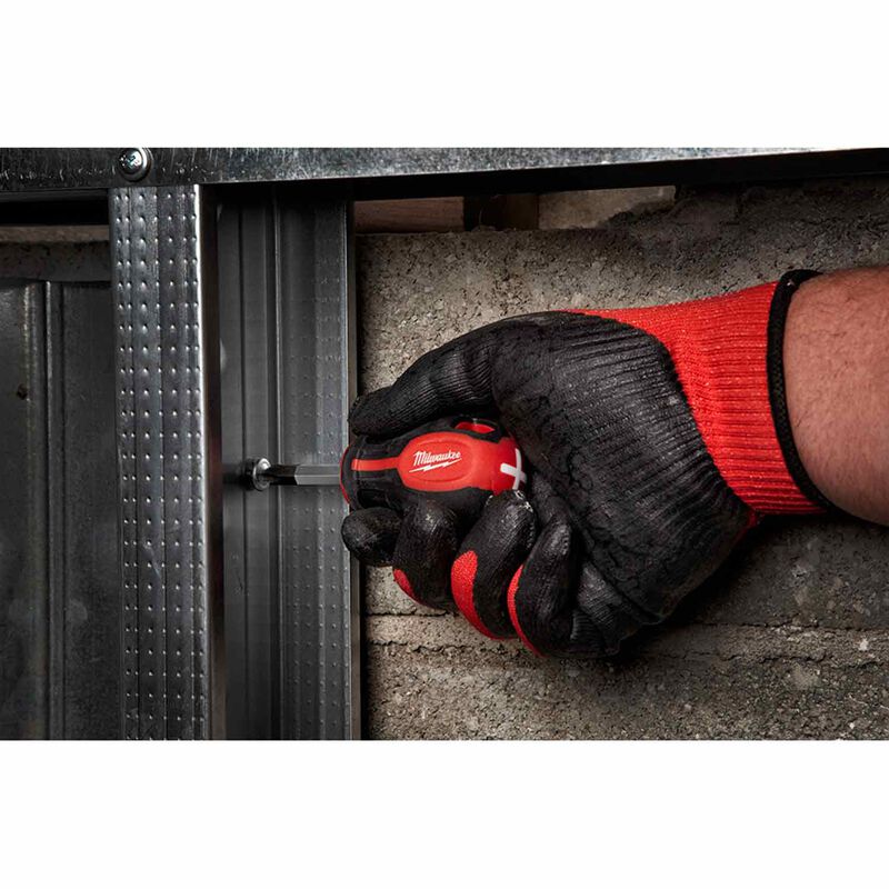 MILWAUKEE 10 Piece Screwdriver Kit | West Marine