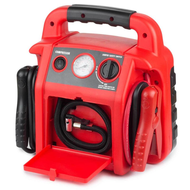 WAGAN JumpBoost™ V8 Air Jump Starter | West Marine
