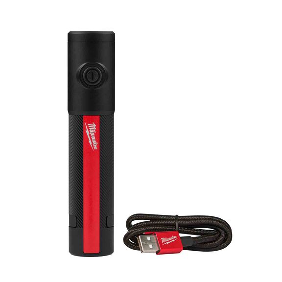 MILWAUKEE Milwaukee® Rechargeable 500L Everyday Carry Flashlight with ...
