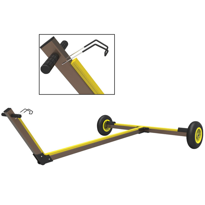 JOTAG Replacement Parts for Optimist Class Sailboat Dolly | West Marine