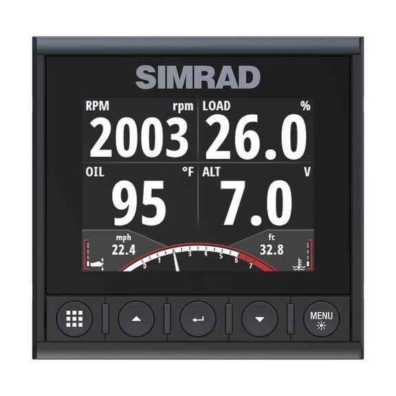 SIMRAD IS42 Digital Display