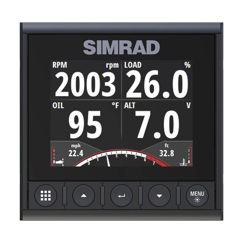 SIMRAD IS42 Digital Display | West Marine