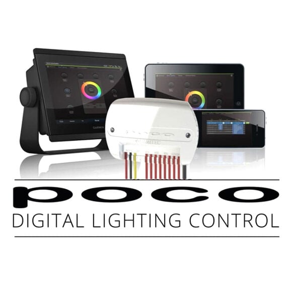 LUMITEC LIGHTING Poco Digital Lighting Control Module