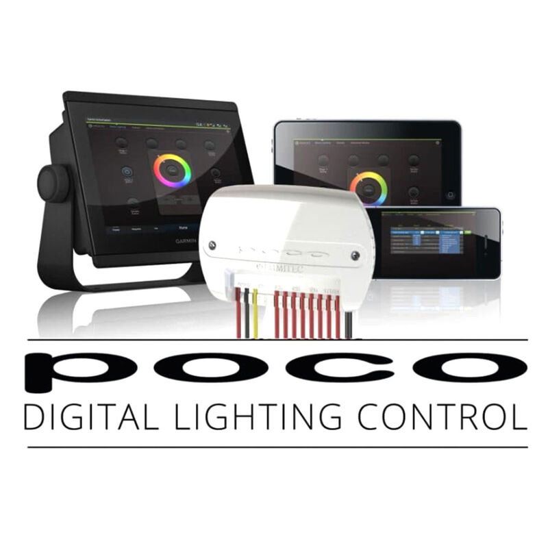 LUMITEC LIGHTING Poco Digital Lighting Control Module | West Marine