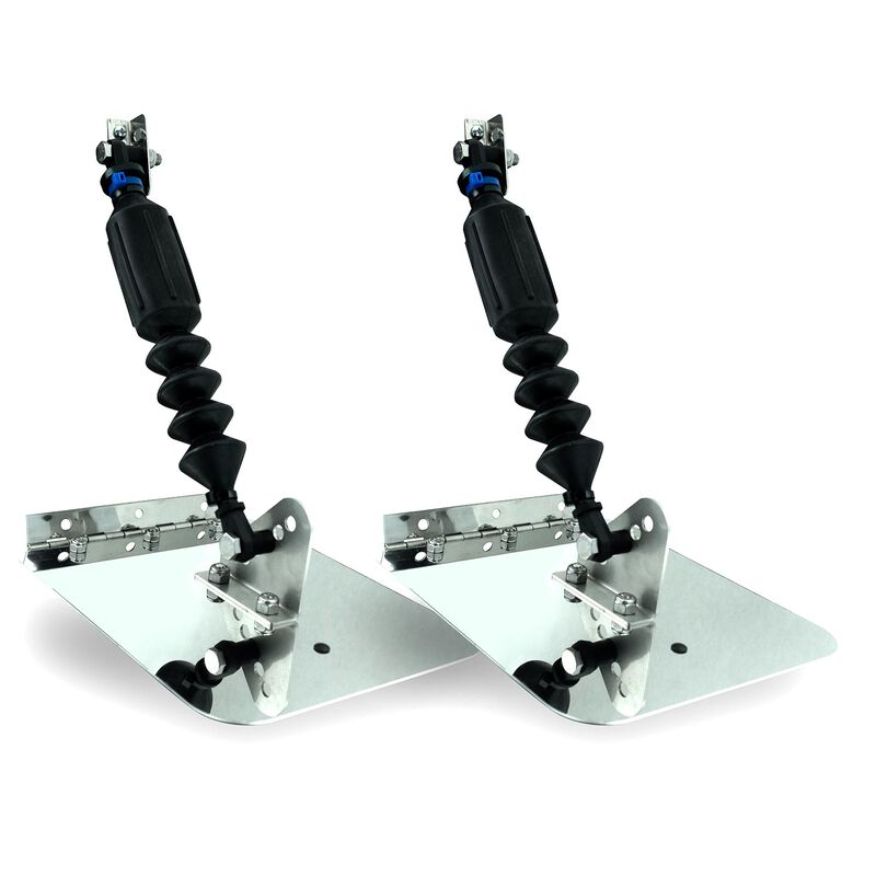 NAUTICUS Smart Tabs - 10' to 20' Boat - 8 to 15hp | West Marine